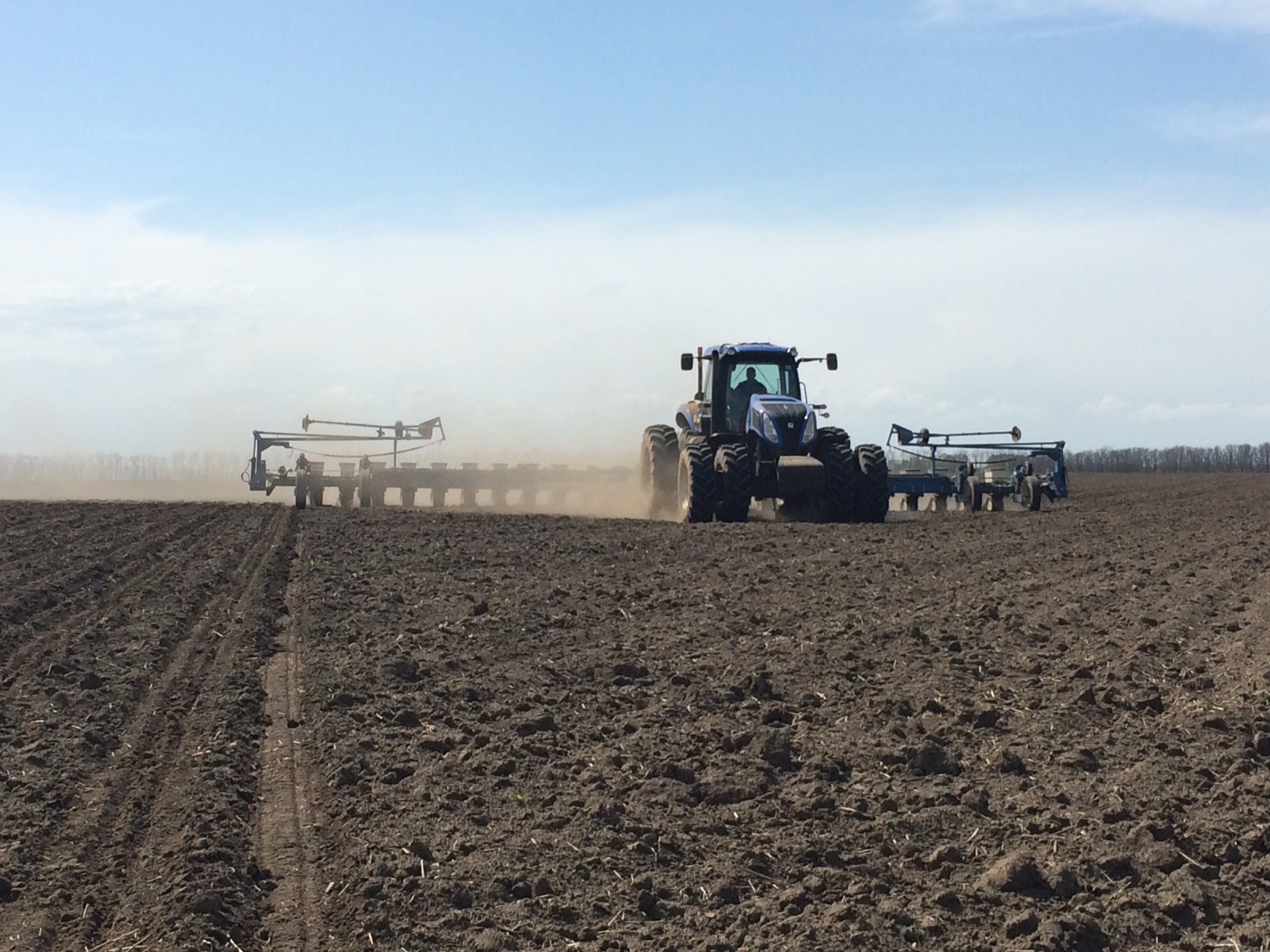 Kinze with Ag Leader Suredrive – Unearth Ag Ltd