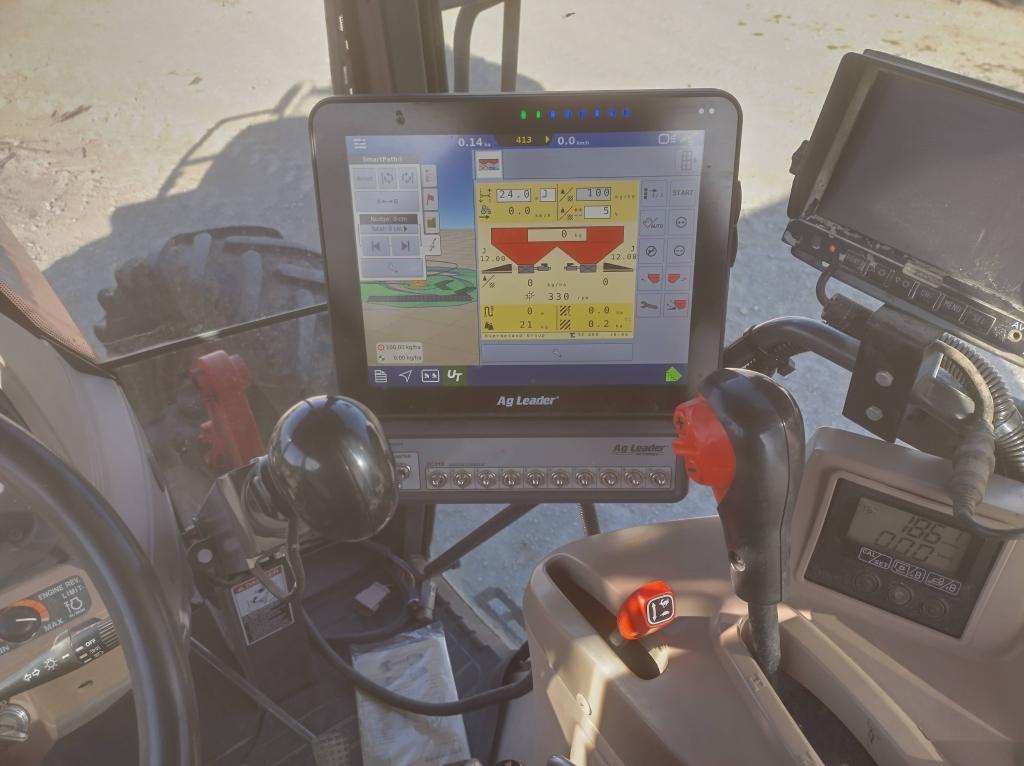 Ag Leader Displays for ISOBUS – Unearth Ag Ltd