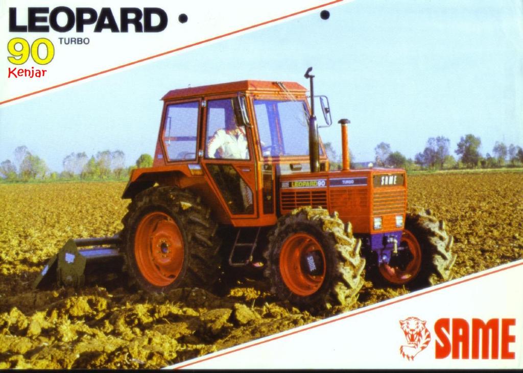Leopard 90 Turbo – Unearth Ag Ltd