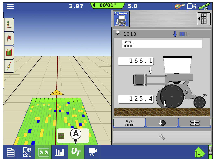 Ag Leader InCommand 1200 ISOBUS Functionality – Unearth Ag Ltd