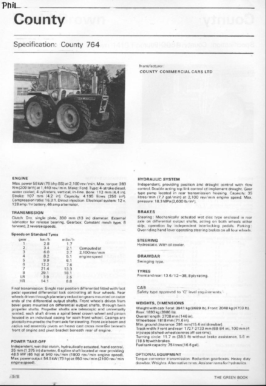 County_764 – Unearth Ag Ltd